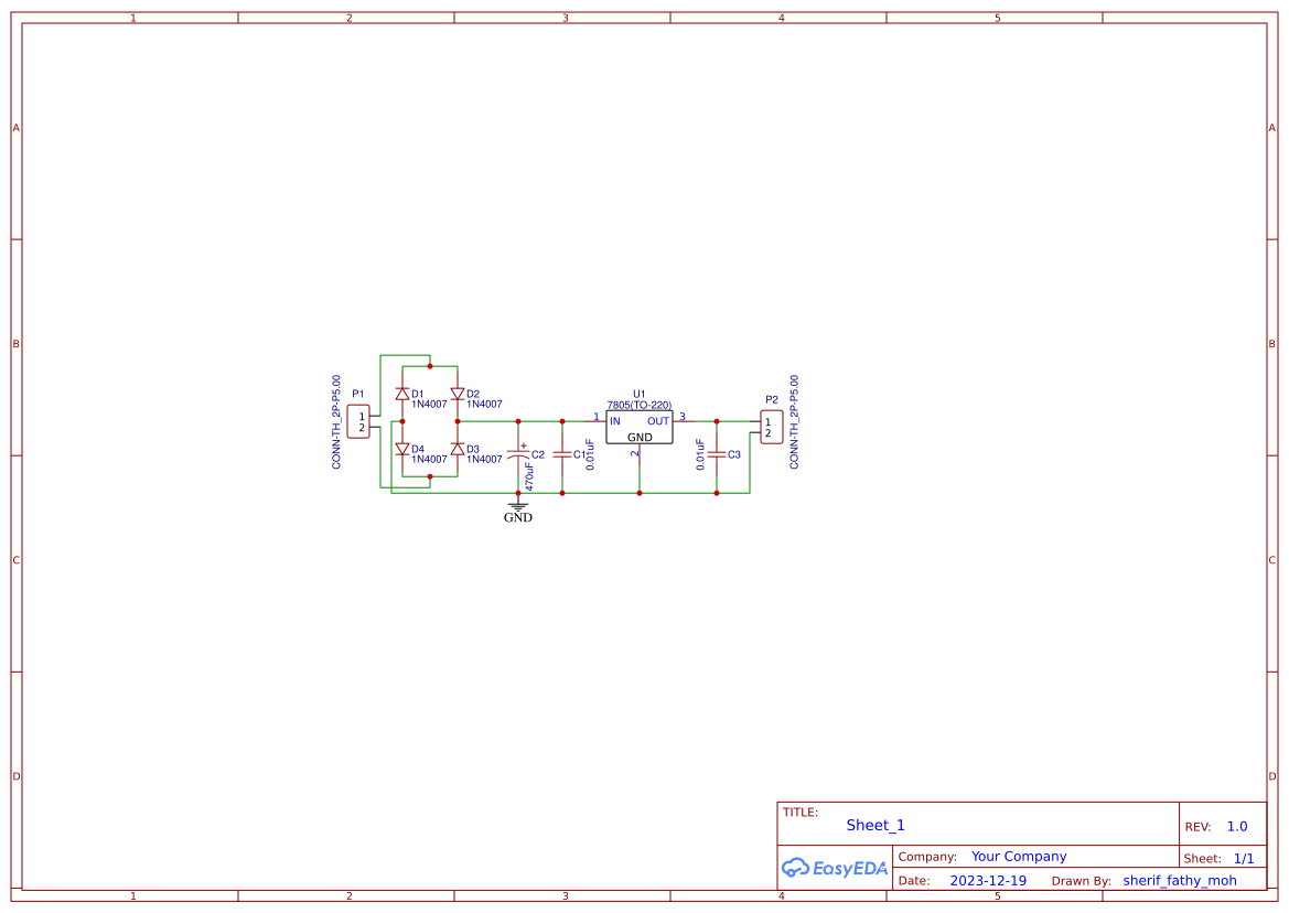 power_supply - EasyEDA open source hardware lab