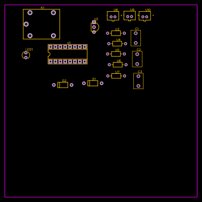 toggle switch - EasyEDA open source hardware lab