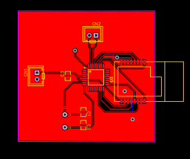 Slave_node - EasyEDA open source hardware lab