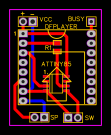 DFPlayer_Attiny85smd - EasyEDA open source hardware lab