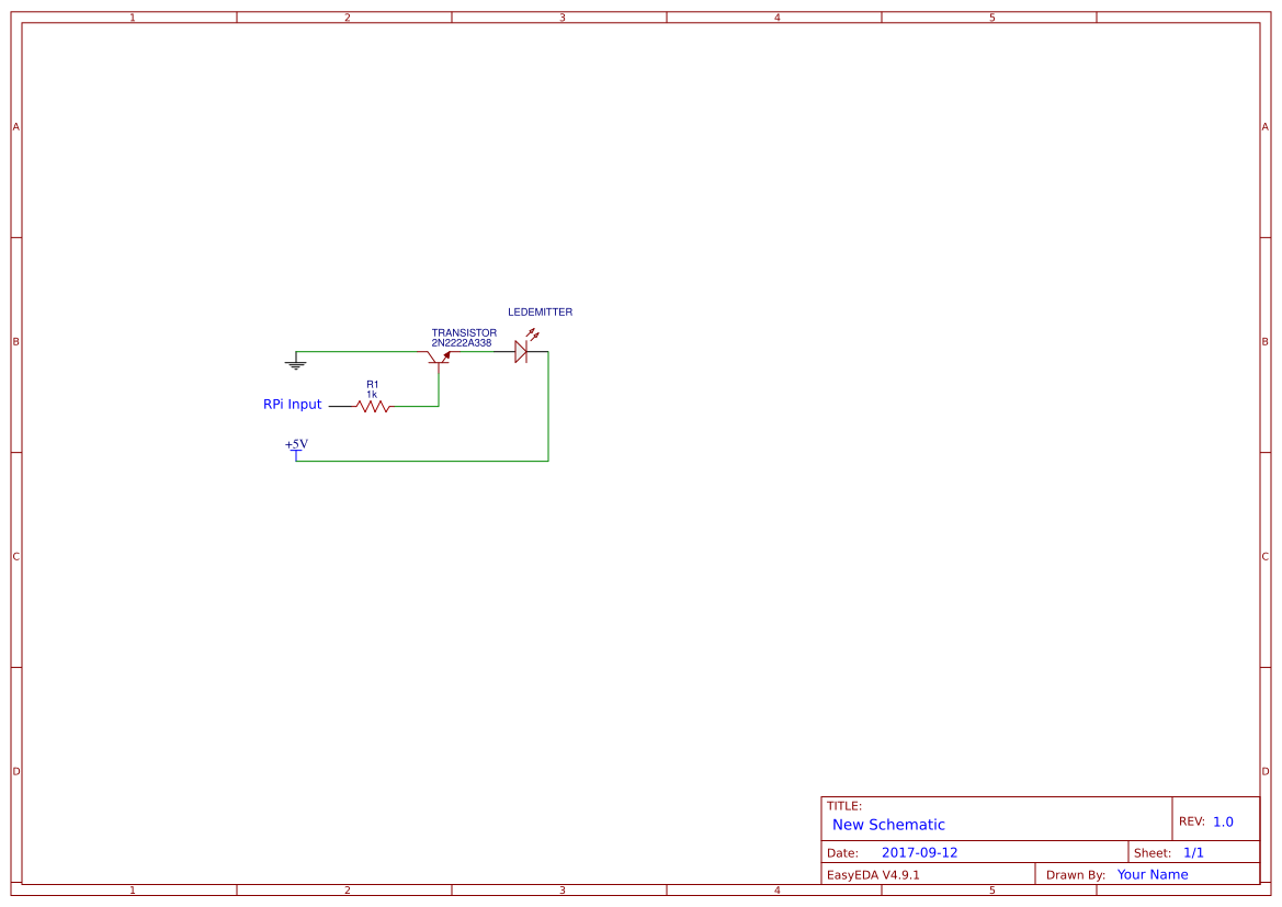 LED Emitter - OSHWLab
