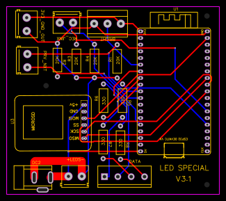 LS 4 Data Lines V3.1 Jinx and Rec - EasyEDA open source hardware lab