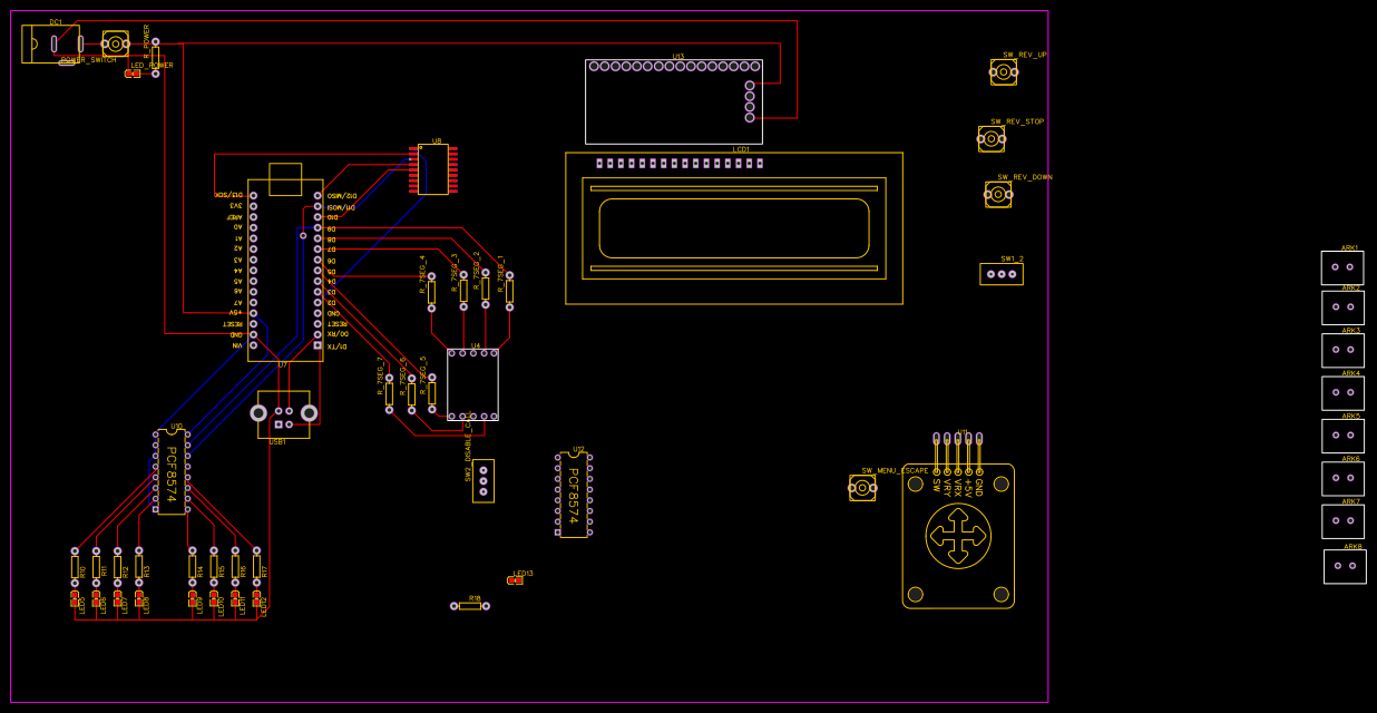 LiftController_Arduino - OSHWLab