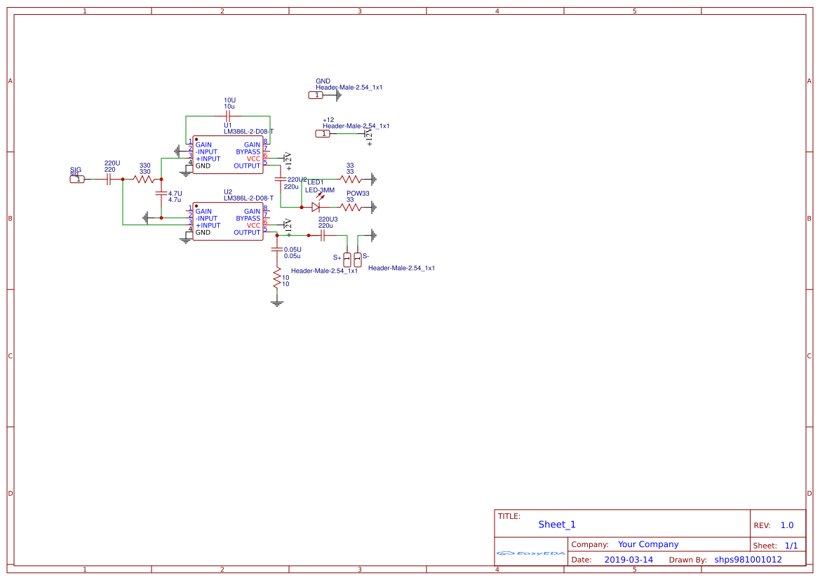 ecefirstpresent - Platform for creating and sharing projects - OSHWLab