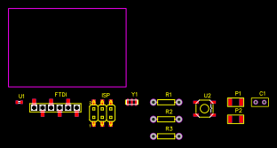 Echo Hello World - OSHWLab
