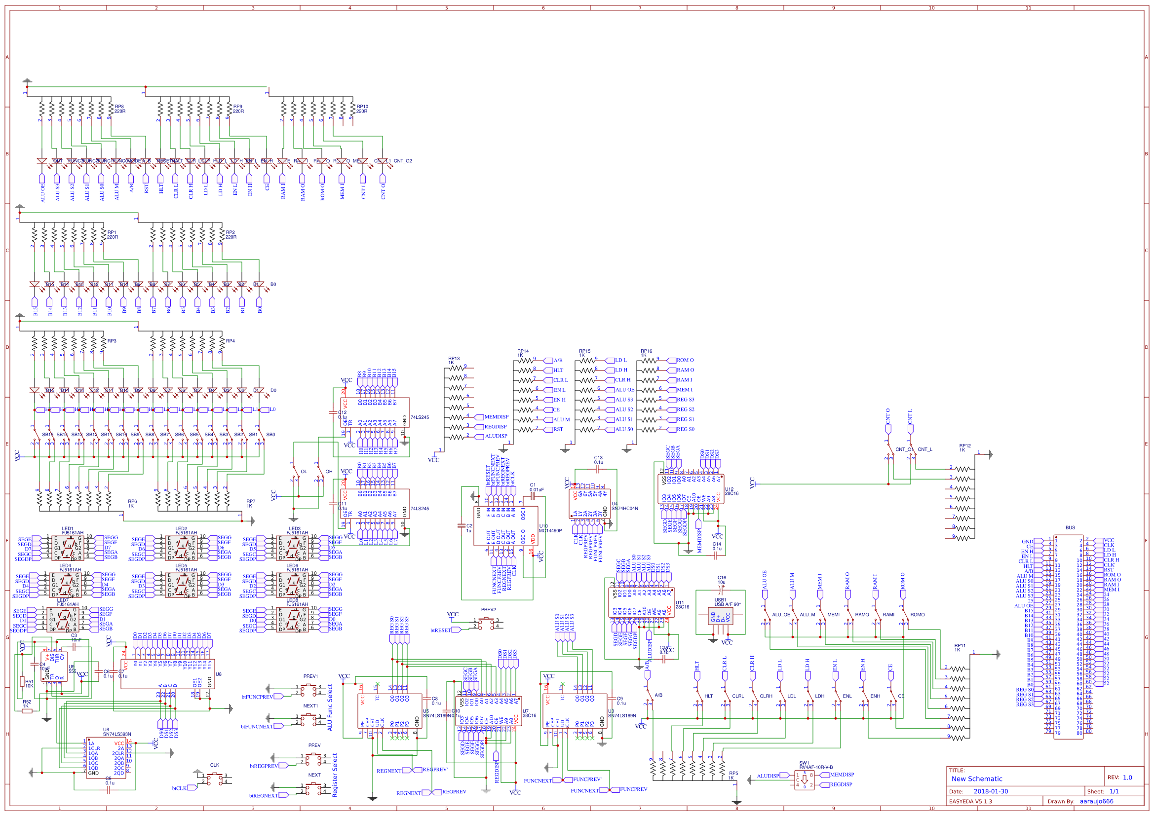 Study Board - EasyEDA open source hardware lab