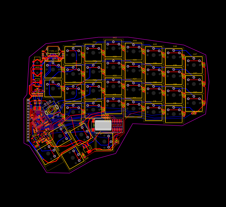pineapple mk1 - OSHWLab
