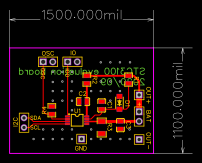 STC3100 evaluation board - EasyEDA open source hardware lab