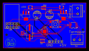 nRF+Max+Arduino - OSHWLab