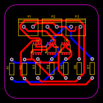 DIFFERENTIAL AMPLIFIER - OSHWLab