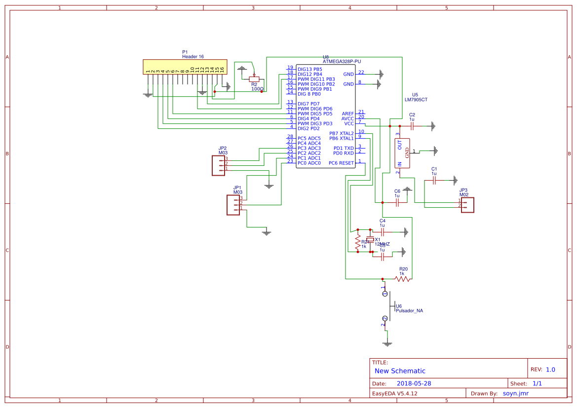 Capstone insturmentacion 1 - EasyEDA open source hardware lab