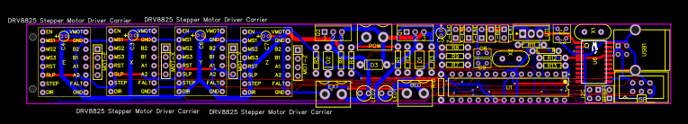Teacup Atmega328P - EasyEDA open source hardware lab
