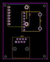 RJ45 ethernet - OSHWLab