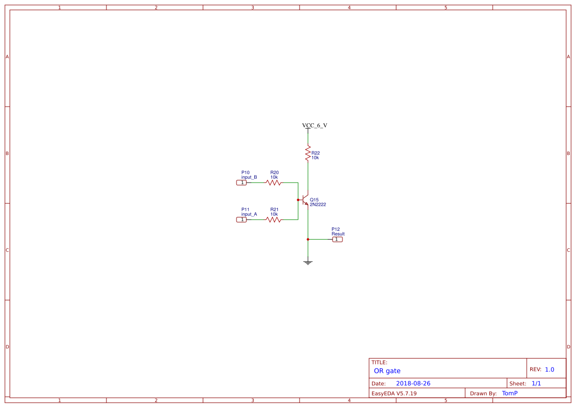 Binary Adder Game Rough Draft - OSHWLab