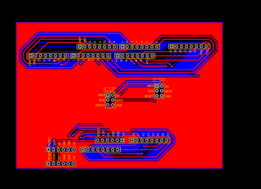 Arduino Shield waveshare - OSHWLab