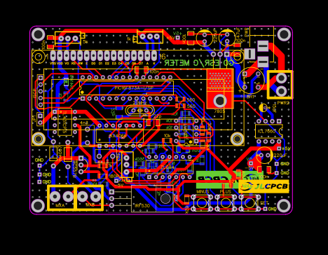 GO ESR/C METER - OSHWLab