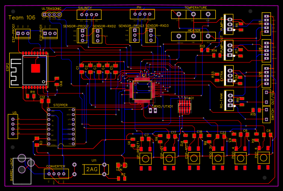 Capstone - EasyEDA open source hardware lab