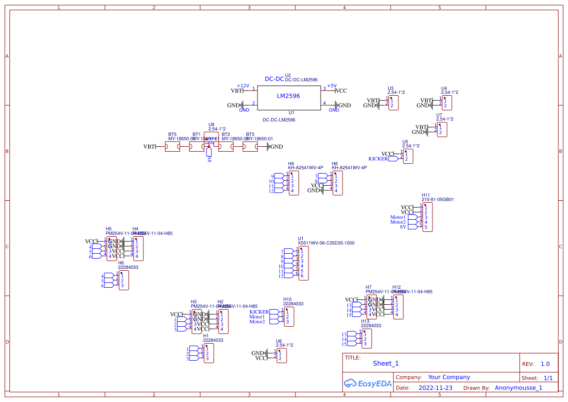 frame eleksoc - EasyEDA open source hardware lab