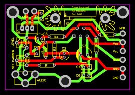AM Modulator - OSHWLab