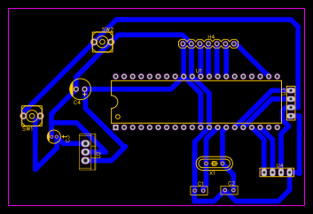Line following - EasyEDA open source hardware lab