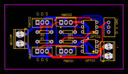 MOSFET driver - OSHWLab