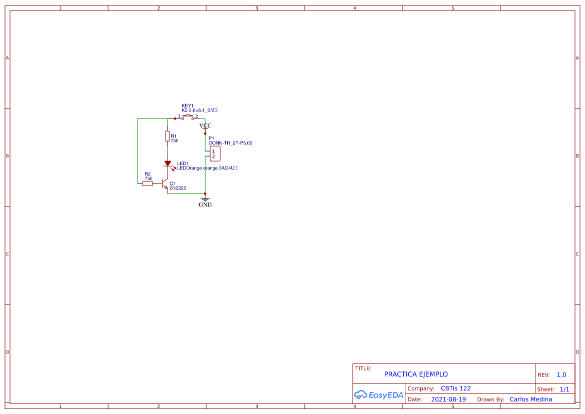 Practica ejemplo - Platform for creating and sharing projects - OSHWLab