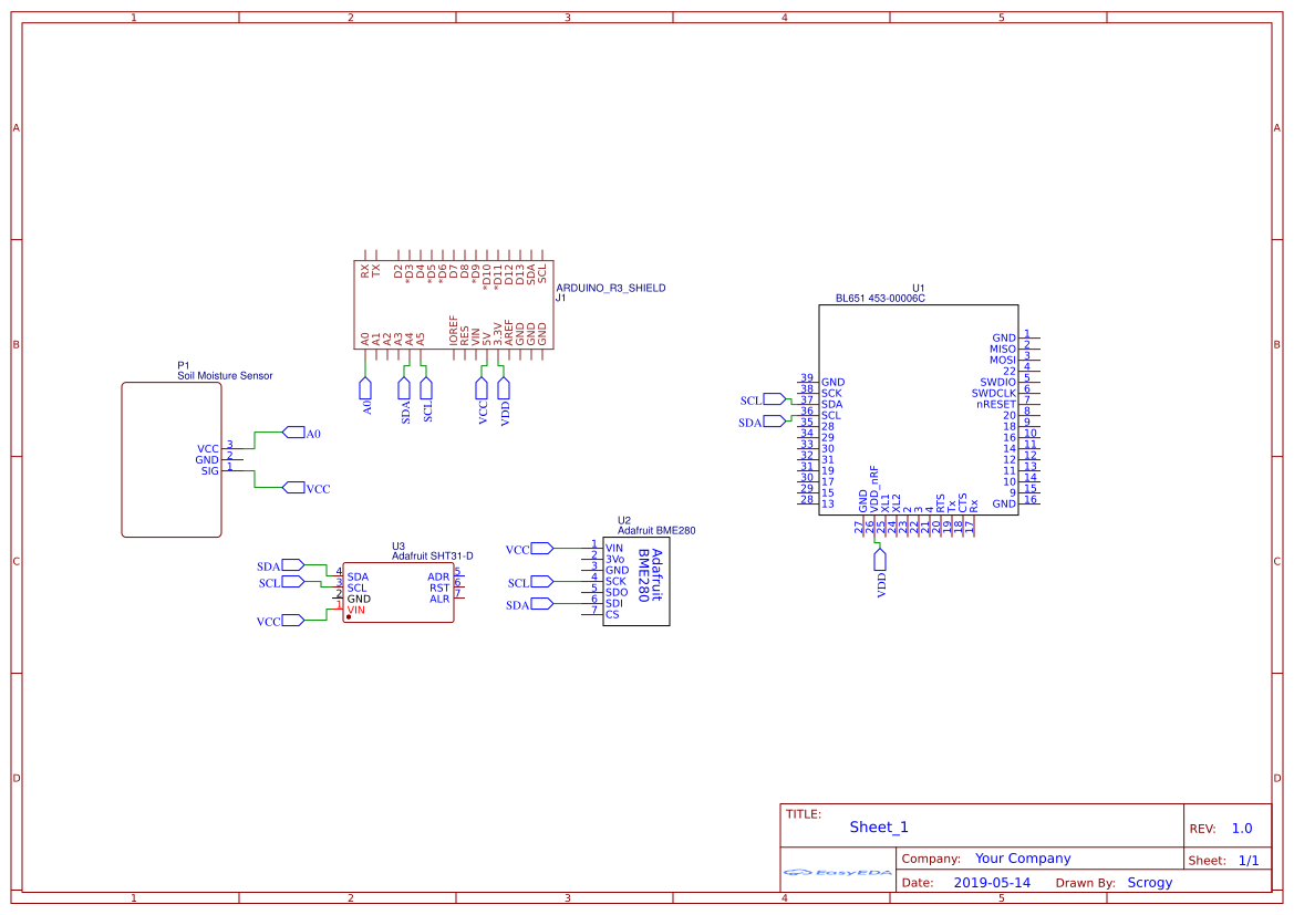Arduino shield - Platform for creating and sharing projects - OSHWLab