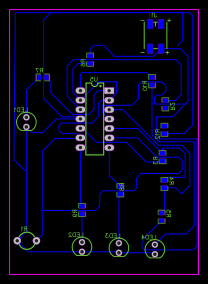 medidor de temperatura - EasyEDA open source hardware lab