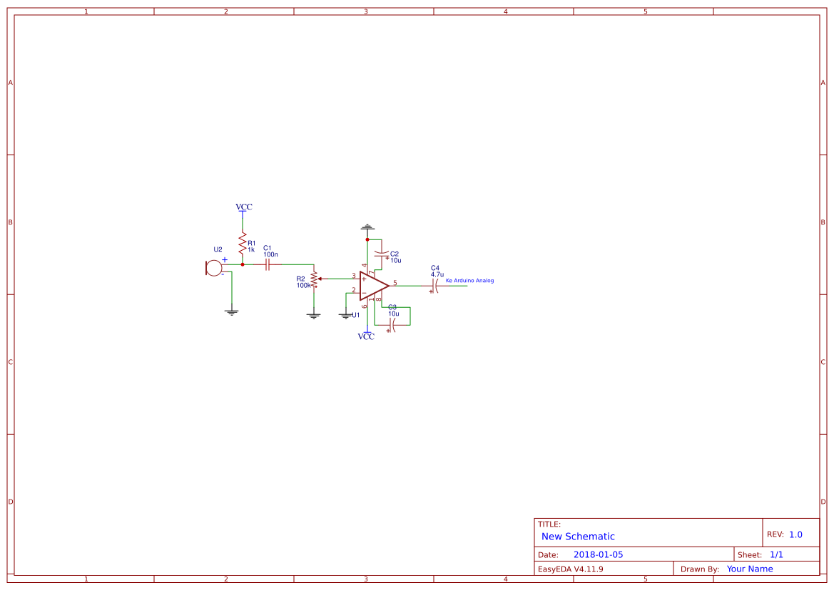mic - EasyEDA open source hardware lab