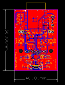Air Quality Sensor based on ESP32 and ESPHome - OSHWLab