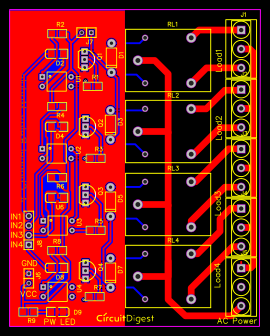 4-Channel Relay Driver Module copy - Platform for creating and sharing ...