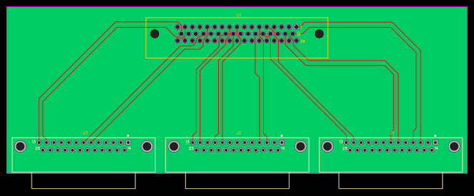 Scanner to Fridge Interface - EasyEDA open source hardware lab