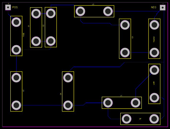 B&W 580 Crossover - OSHWLab