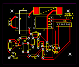 ESP_IR - EasyEDA open source hardware lab