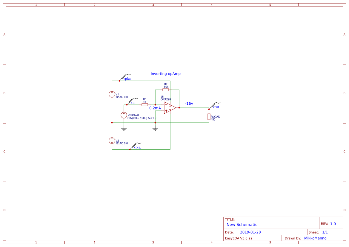 OpAMP_v012019 - EasyEDA open source hardware lab