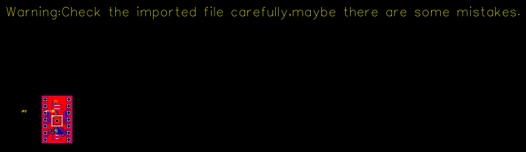 MSP430 QFN16 V2.0 - EasyEDA open source hardware lab