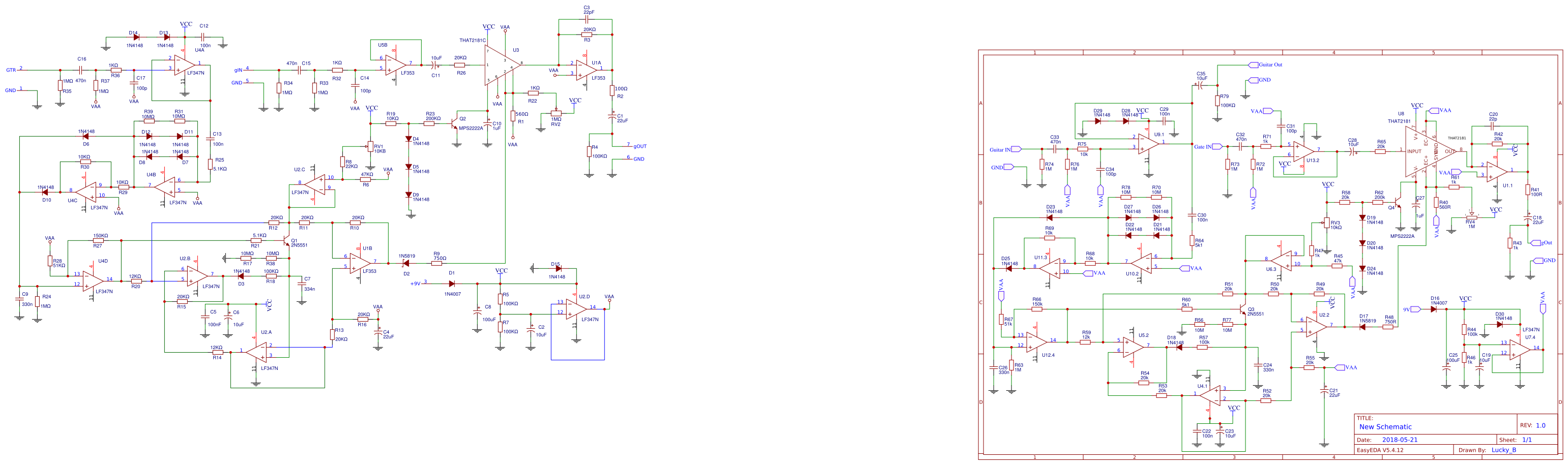 THAT2181C - EasyEDA open source hardware lab