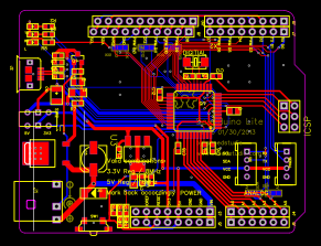 seeedduino Lite v0.91b - OSHWLab