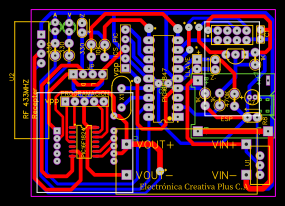 PCB Smart-EButton PRO - EasyEDA open source hardware lab