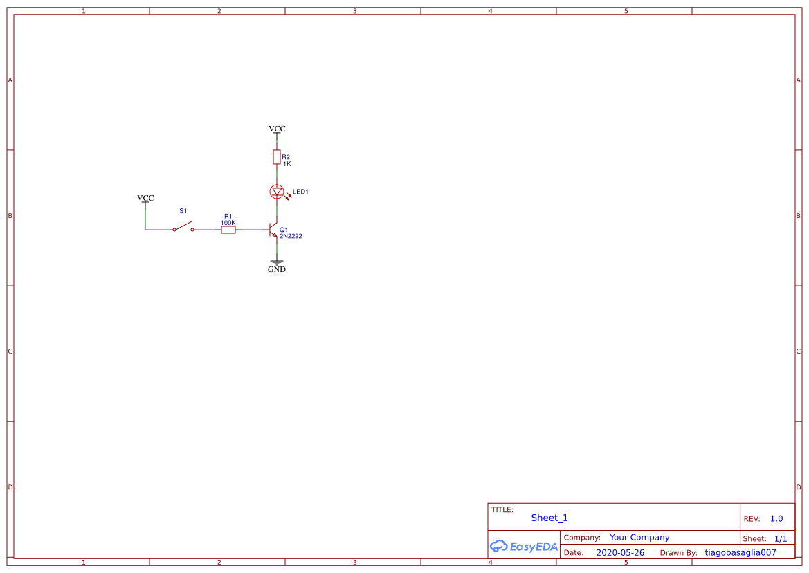 Quarto projeto - OSHWLab