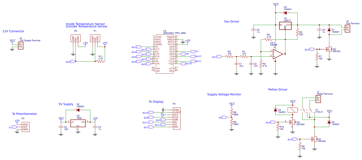 Cool Box - EasyEDA open source hardware lab
