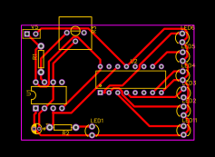 circuito impreso - OSHWLab