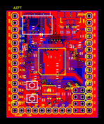MicroPython Board - EasyEDA open source hardware lab
