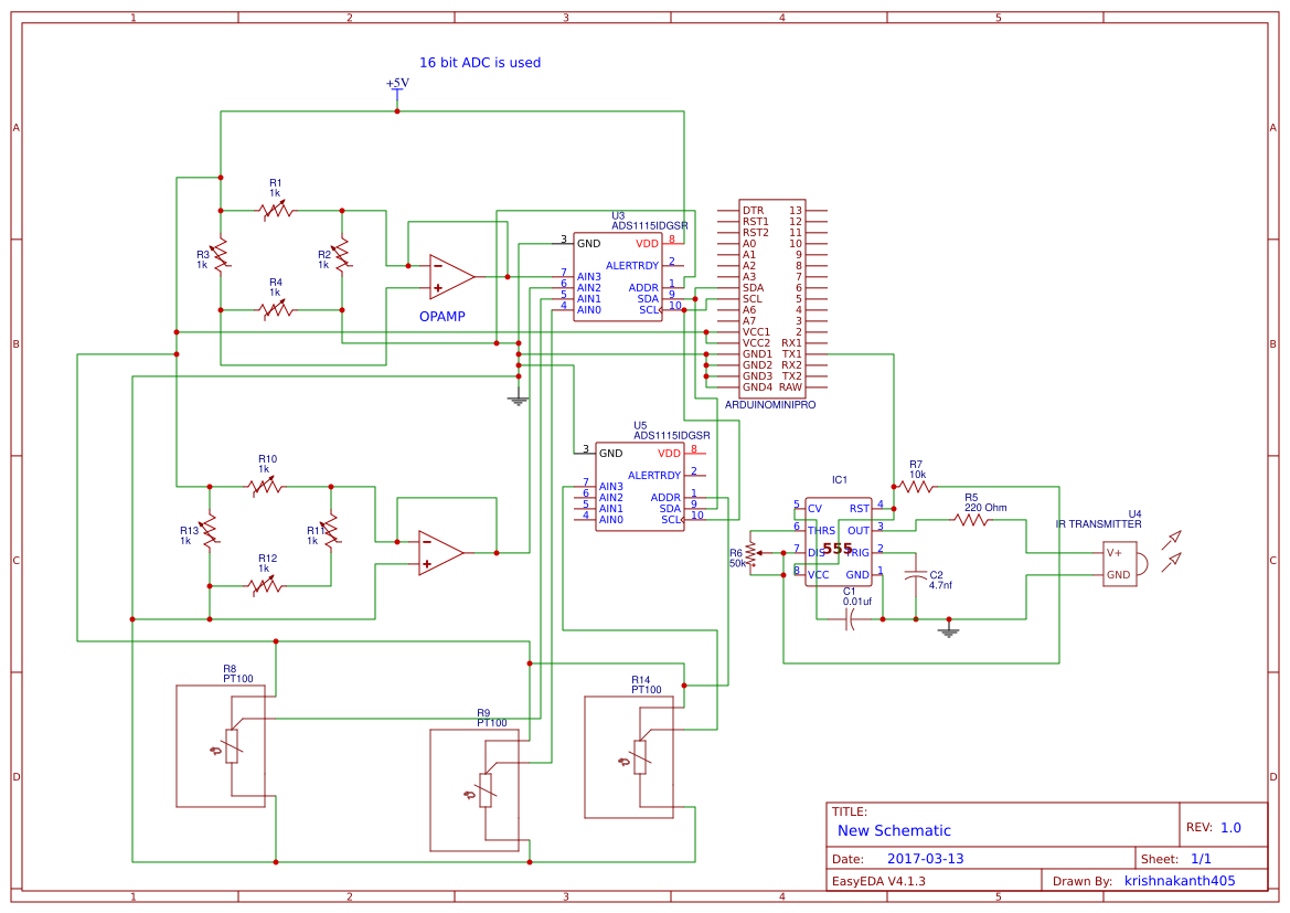 opamp - OSHWLab