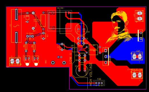 BEMF Inductive Impulse (Master Ivo replication) - OSHWLab