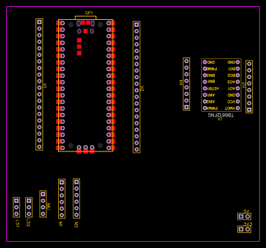 PCB capstone - EasyEDA open source hardware lab