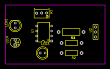 IR sensor - OSHWLab