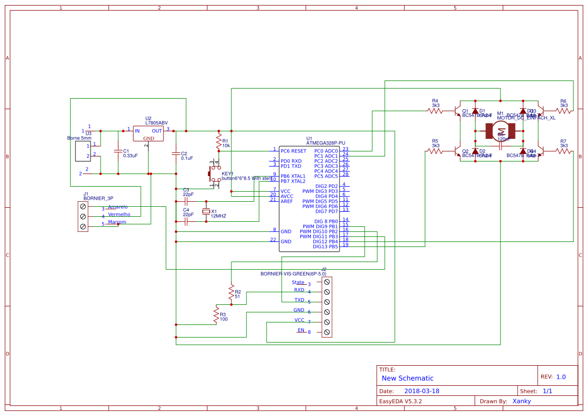 Carrinho arduino1 - EasyEDA open source hardware lab