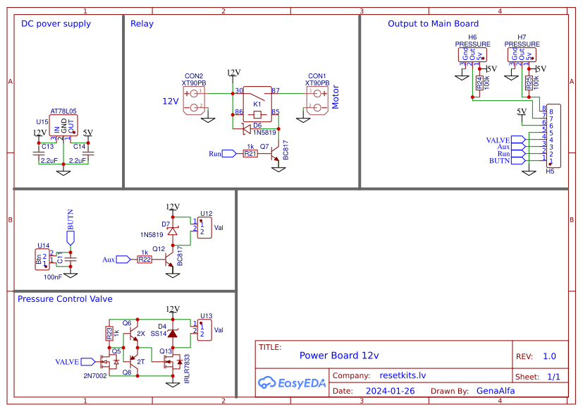 Compressor - OSHWLab