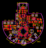 PillBot PCB V1 - EasyEDA open source hardware lab